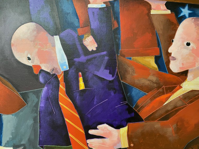 Humans are complex beings (Prantik Mukherjee ) — SoloTablet