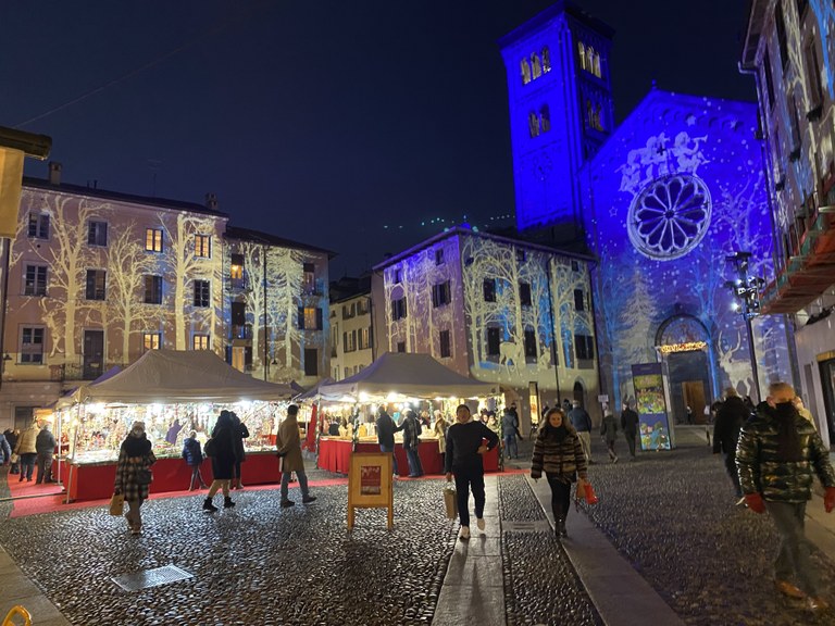 2015 - Lettera a Babbo Natale, San Precario, Sant'Assunta e santi vari ...